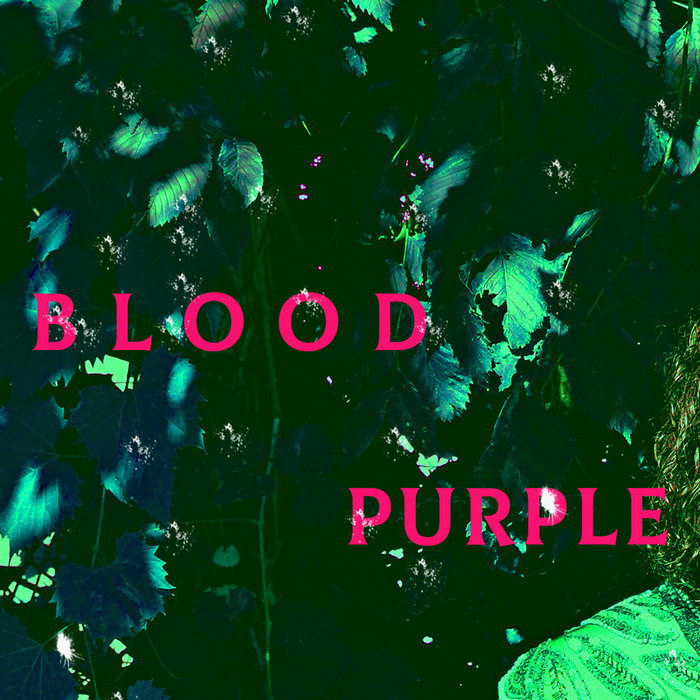 blood purple | Moodie Black