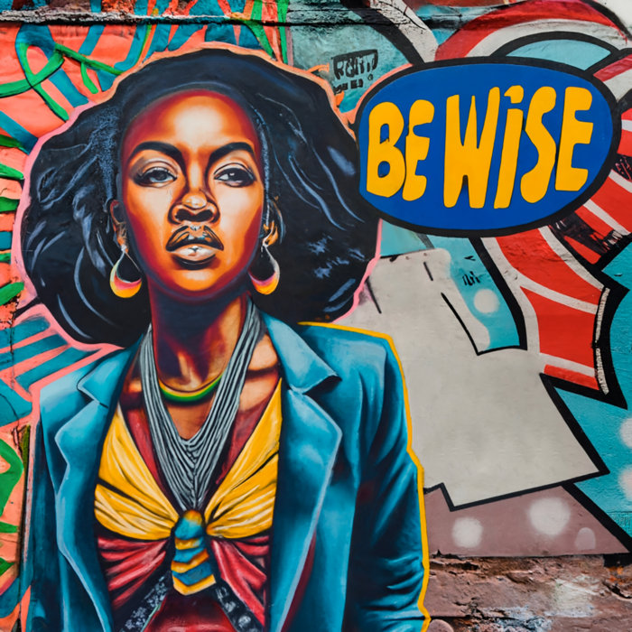 Be Wise (feat. Adam Raad) [single] | JACIN