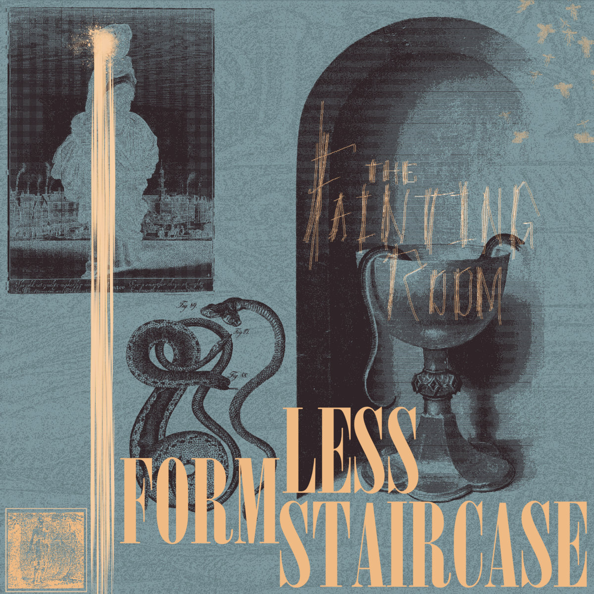 Formless Staircase [TFR02] | The Fainting Room