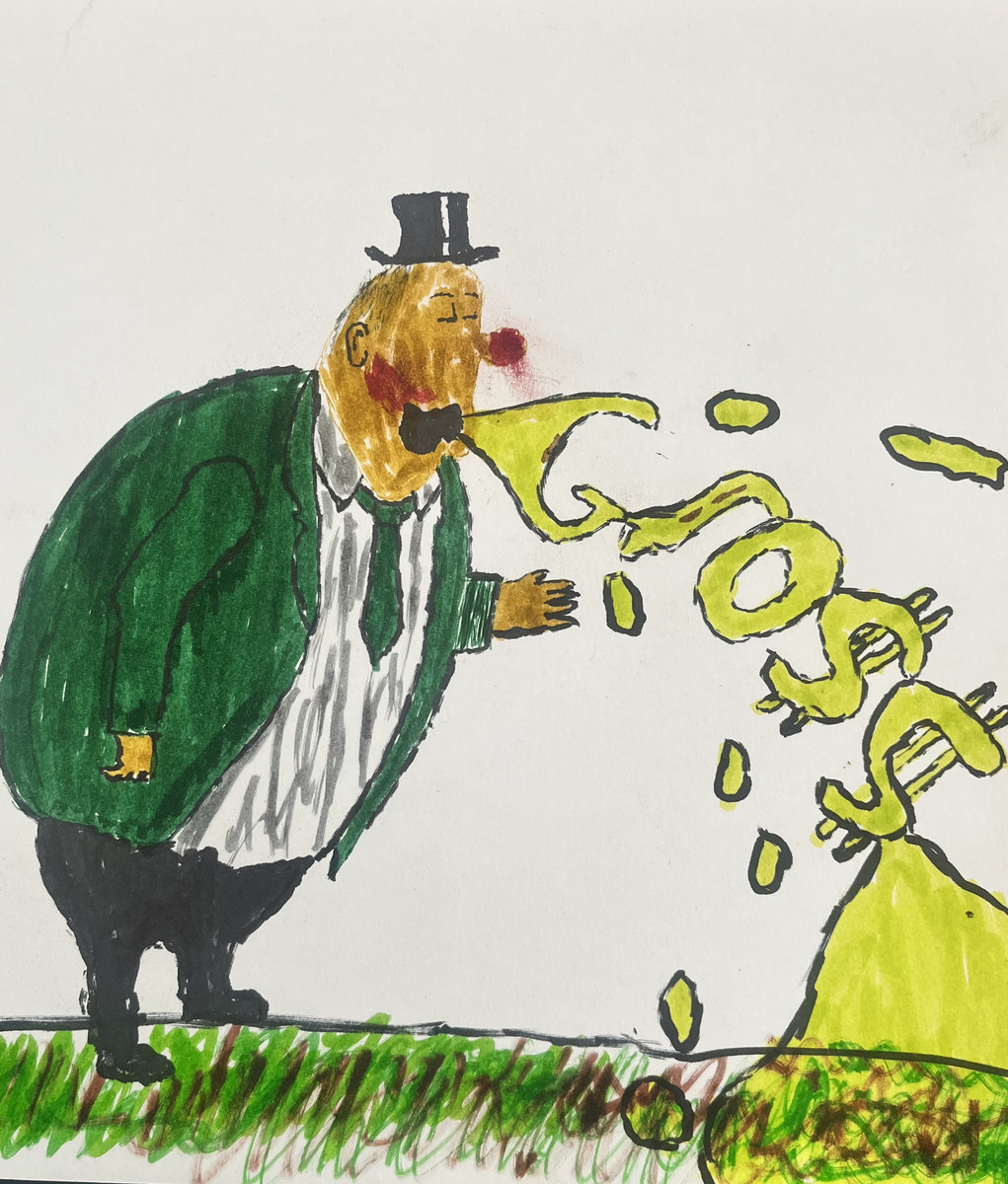 Gross | Jared Bond