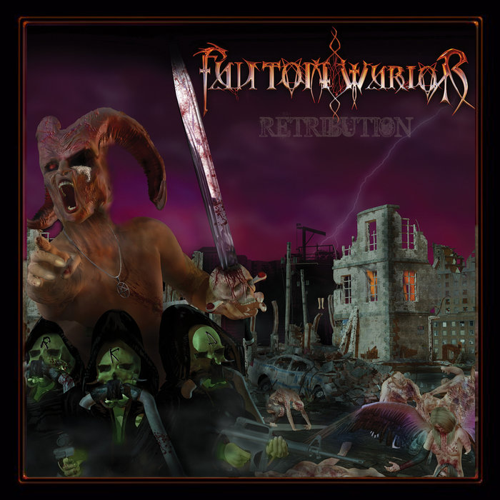 The Archive | FANTOM WARIOR