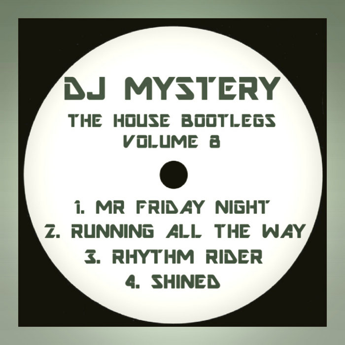 Mr Friday Night | DJ Mystery | On Ya Own Recordings
