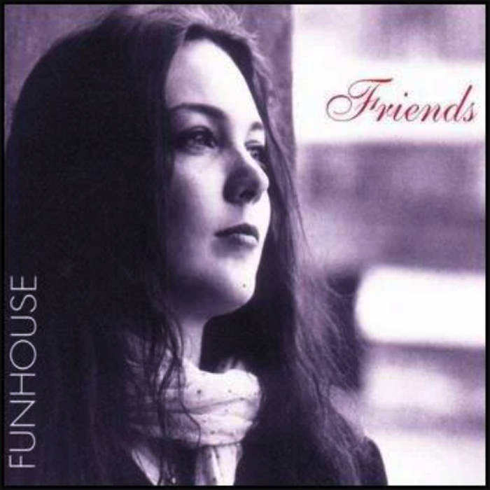 Funhouse Album Cover