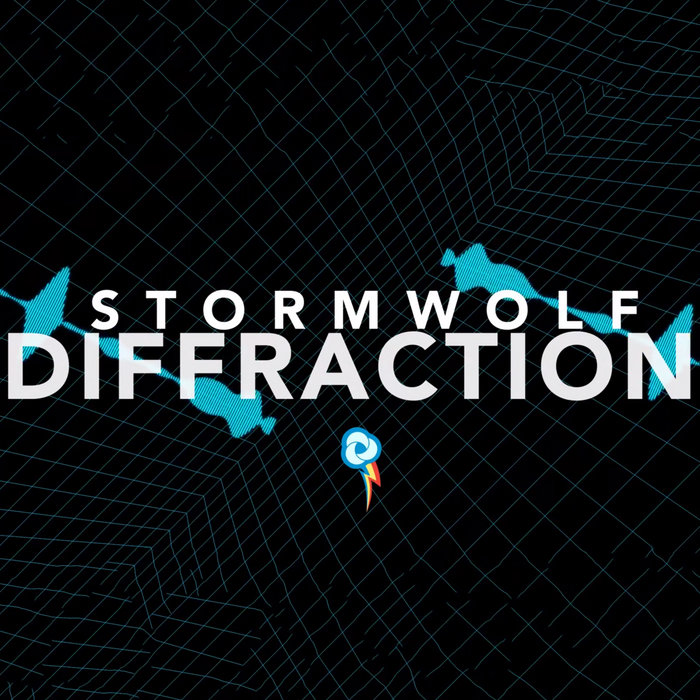 Diffraction | Stormwolf | PonyCon AU 2014