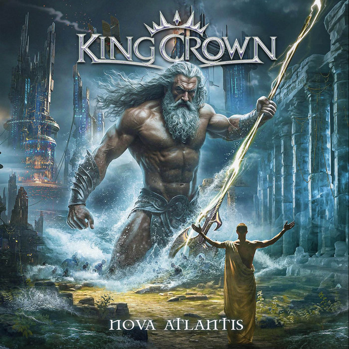 NOVA ATLANTIS | KINGCROWN