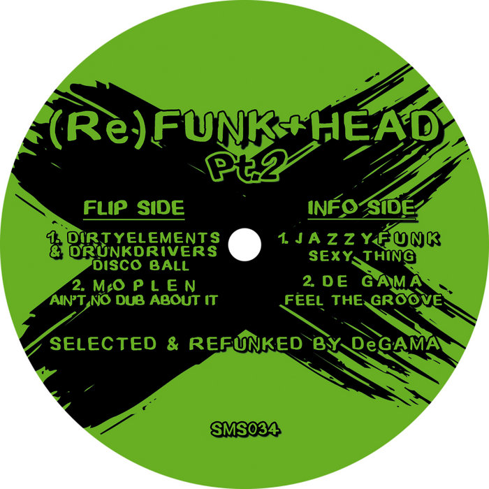 (Re)Funk+Head Pt.2 [SMS034] (Selected & Refunked by De Gama) | Various ...