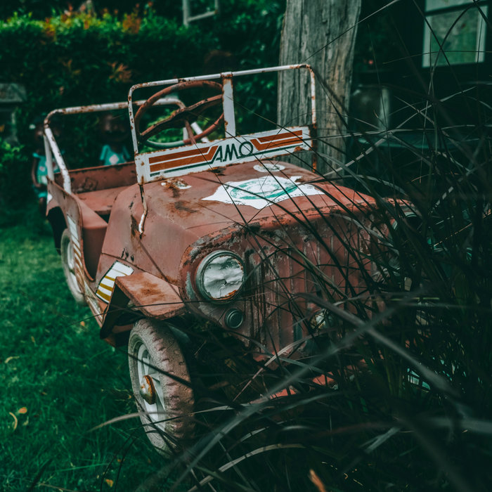 That Being Said EP (2018) | A.M. Overcast