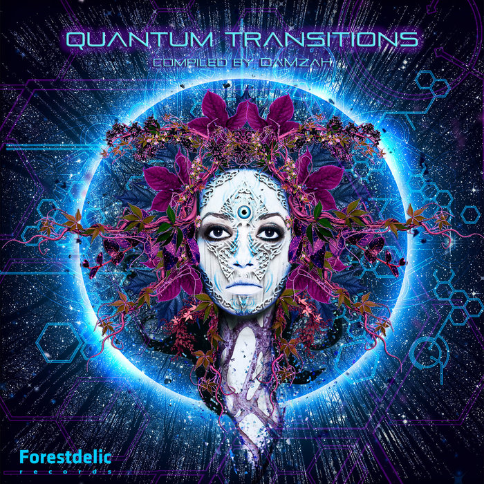 Quantum Transitions | Various Artists | Forestdelic Records