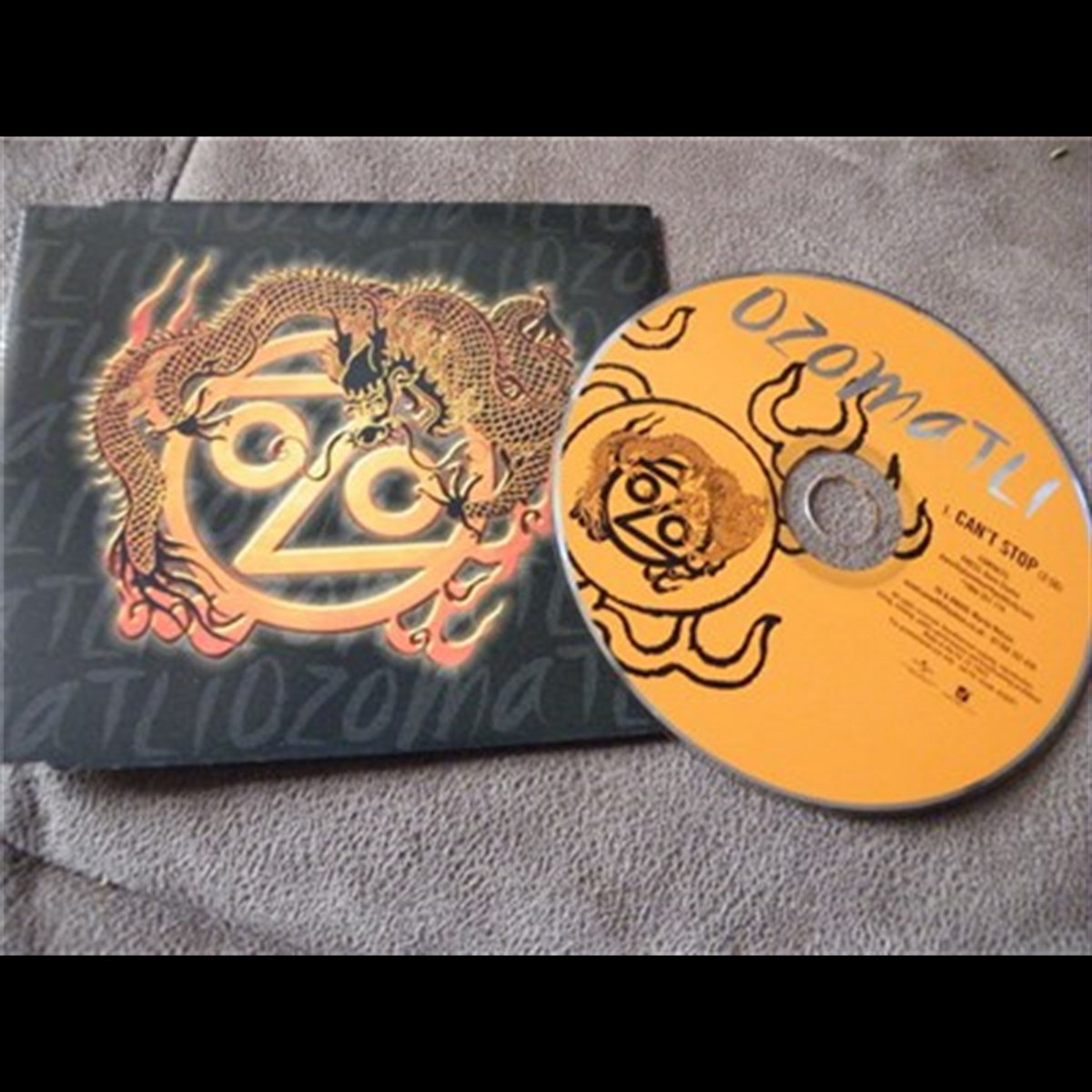Cant Stop | Ozomatli