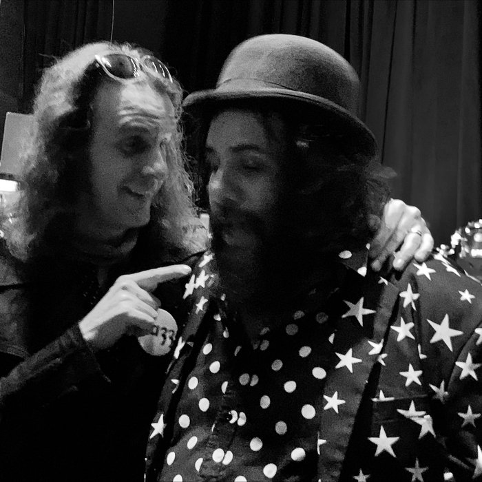 Powhida/Perdomo Hotline feat. Mike Keneally and John Siegler, "Don't ...