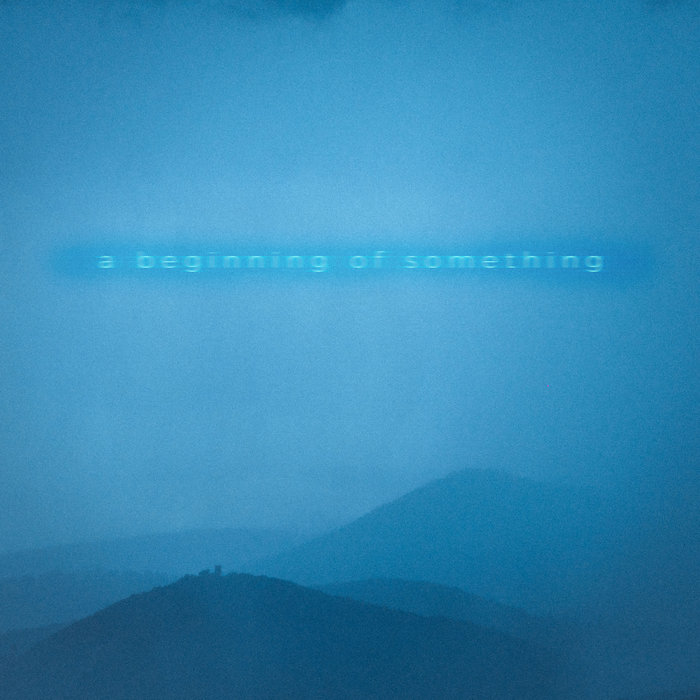 a beginning of something | .alome