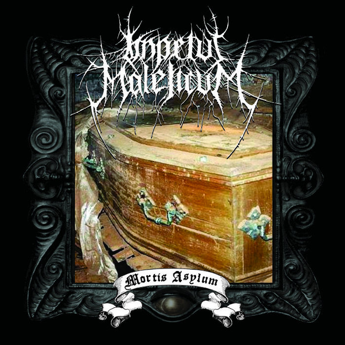 IMPETUS MALEFICUM: Mortis Asylum | Nyarlathotep Records