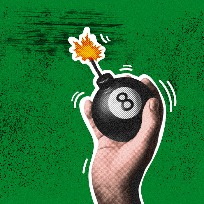 8 Ball Mixtape Vol. 1 | Cianni, Meso, Dj Metodico | Grow Up