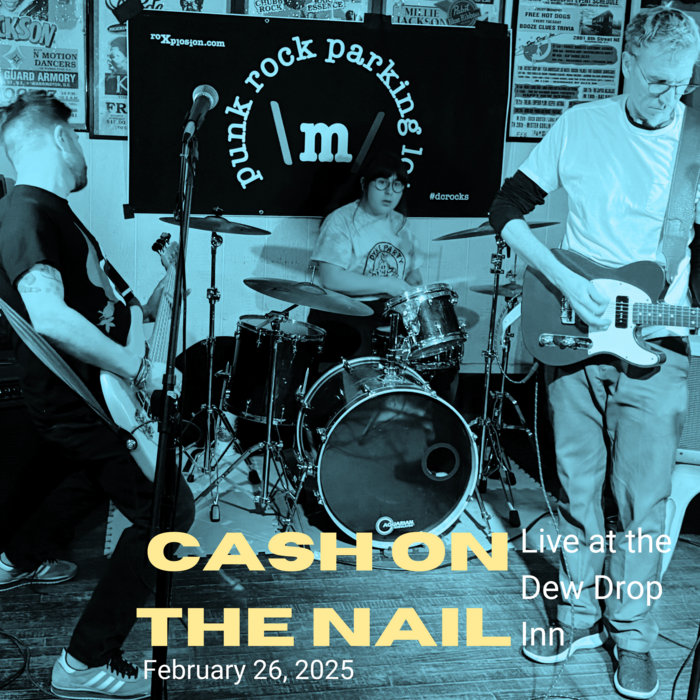 Live at the Dew Drop Inn | Cash on the Nail