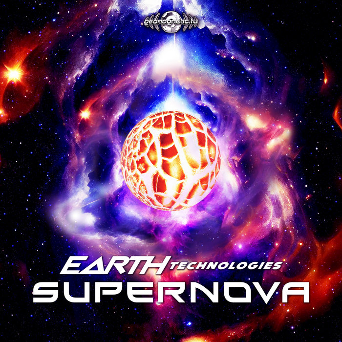 Earth Technologies - Supernova ( geosp147 - Geomagnetic Records) | Geomagnetic Records
