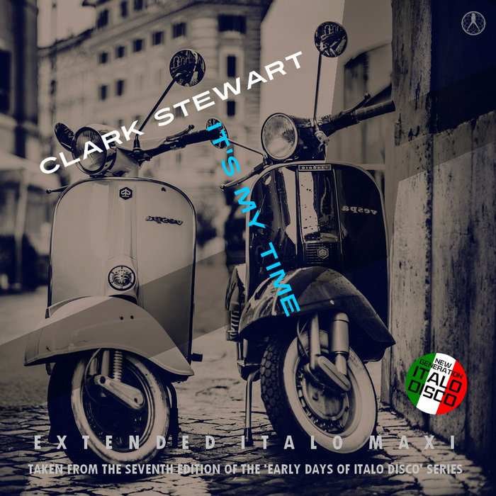 Clark Stewart - It's My Time | Beach Club Records