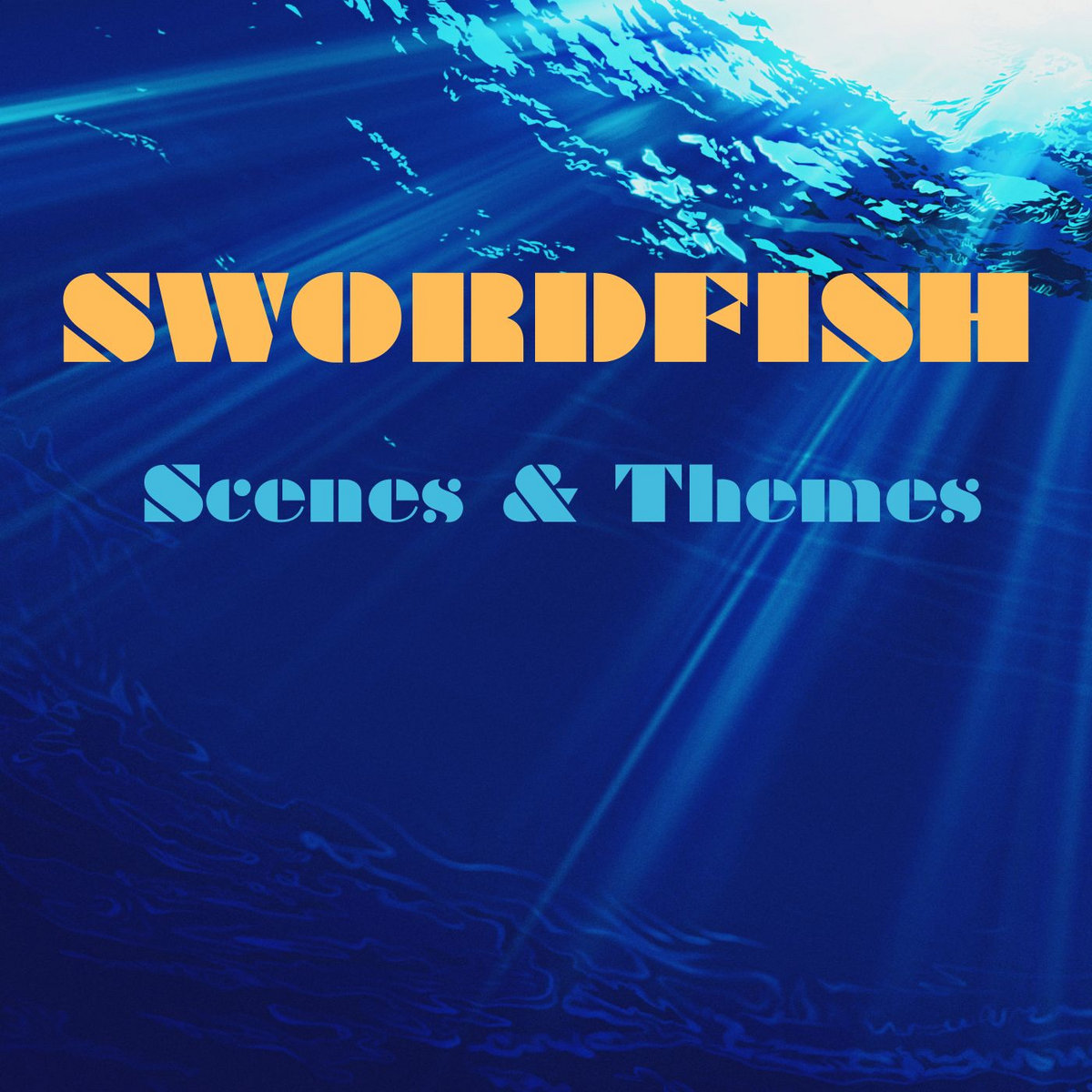 SCENES & THEMES | SWORDFISH