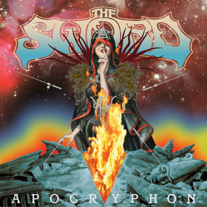 Apocryphon | The Sword