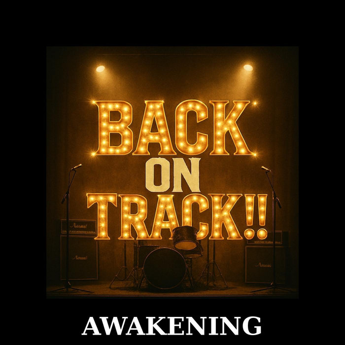 AWAKENING | BACK ON TRACK!!
