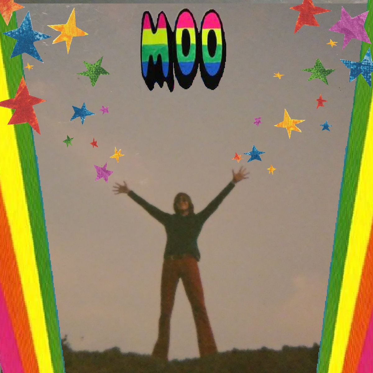 Moo I (LP) | Moo