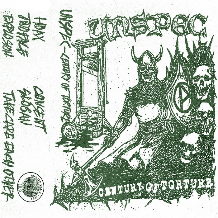 Unspec - Century Of Torture | Richter Scale