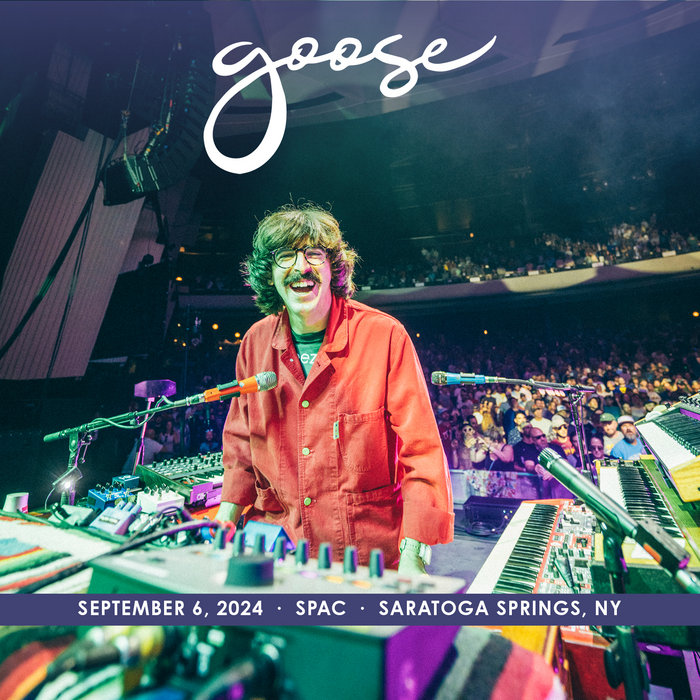 2024/09/06 SPAC, Saratoga Springs, NY | Goose