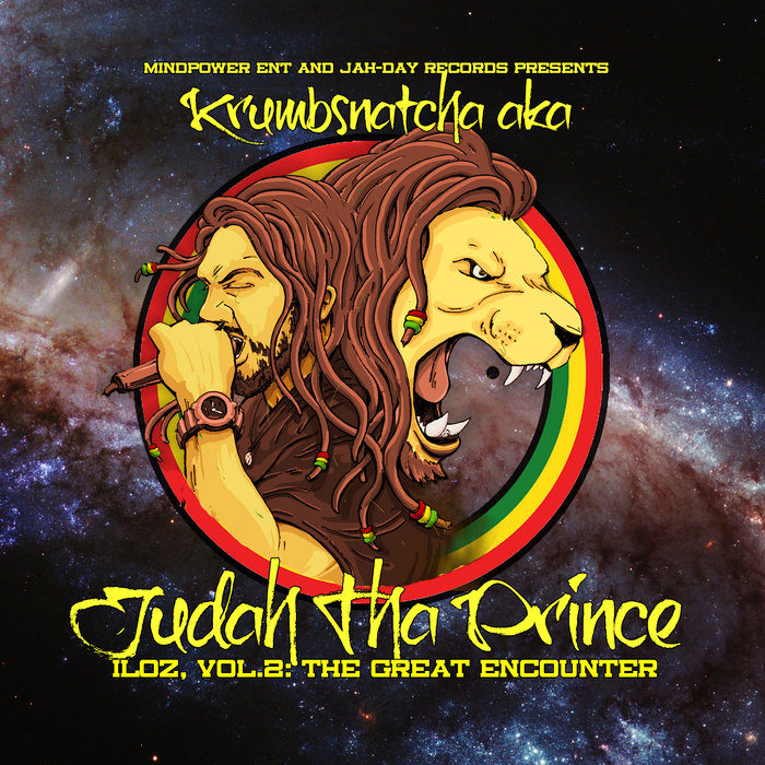 I.L.O.Z., Vol. 2 (The Great Encounter) | Judah Tha Prince aka ...