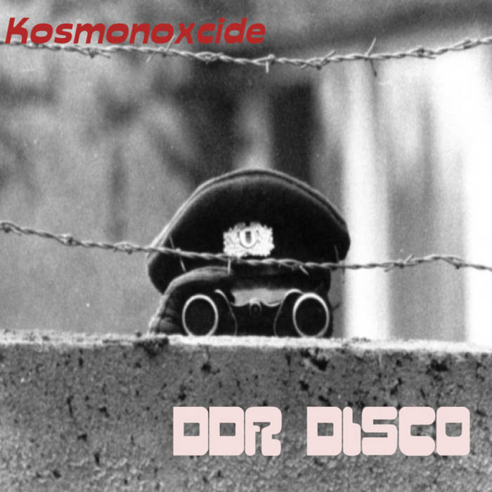 DDR Disco #1 | Kosmonoxcide