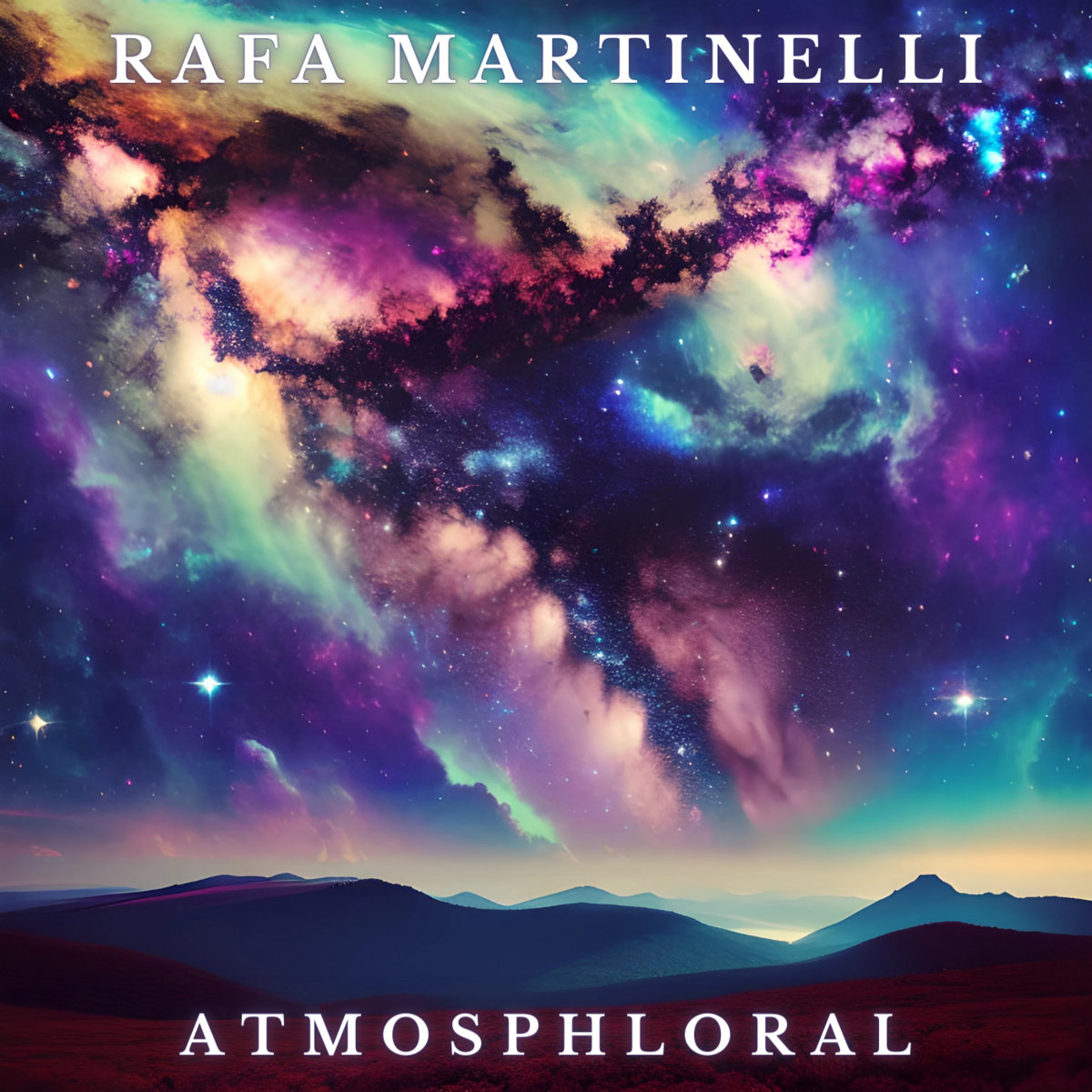 Atmosphloral | Rafa Martinelli