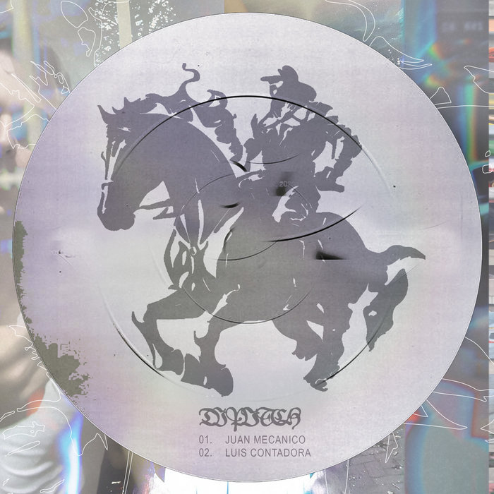 DJ Pitch - Juan Mecanico (BLUNTING 002) | DJ Pitch