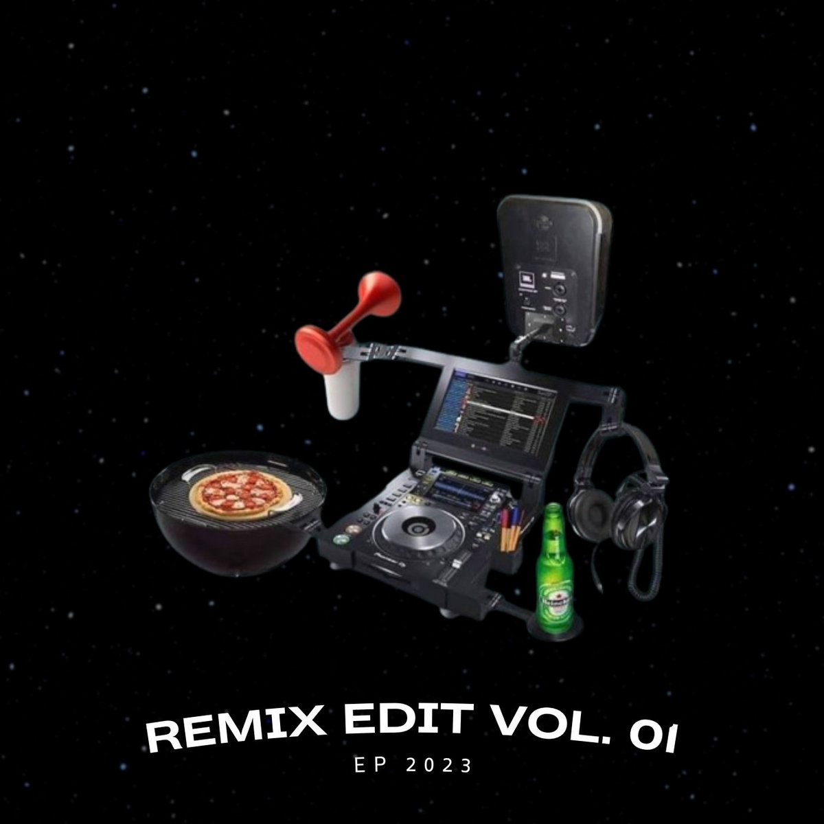 THẬP CẨM VOL. 01 (VIETMIX/EDIT PACK) | Vincenz