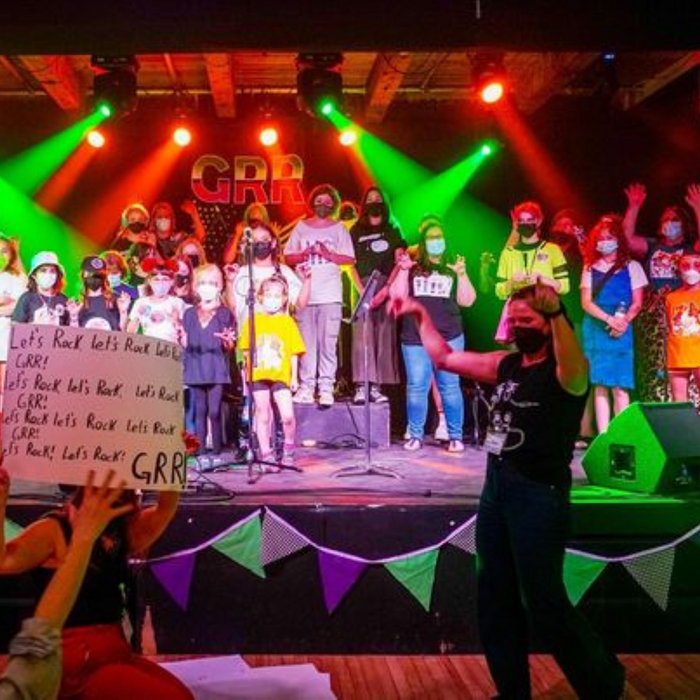 GRR 2022 Youth Camp Songs | GRR