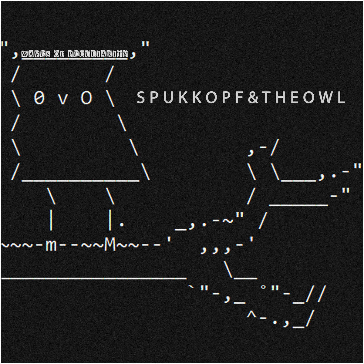 The 'Mashed hands on keyboard syndrome' dance | Spukkopf & The Owl ...