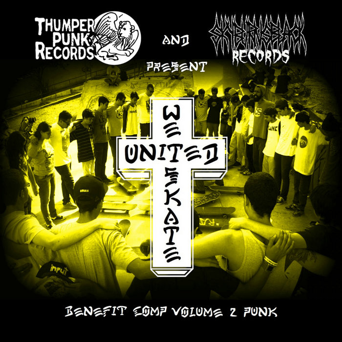 United We Skate | Thumper Punk Records | The Old-timers