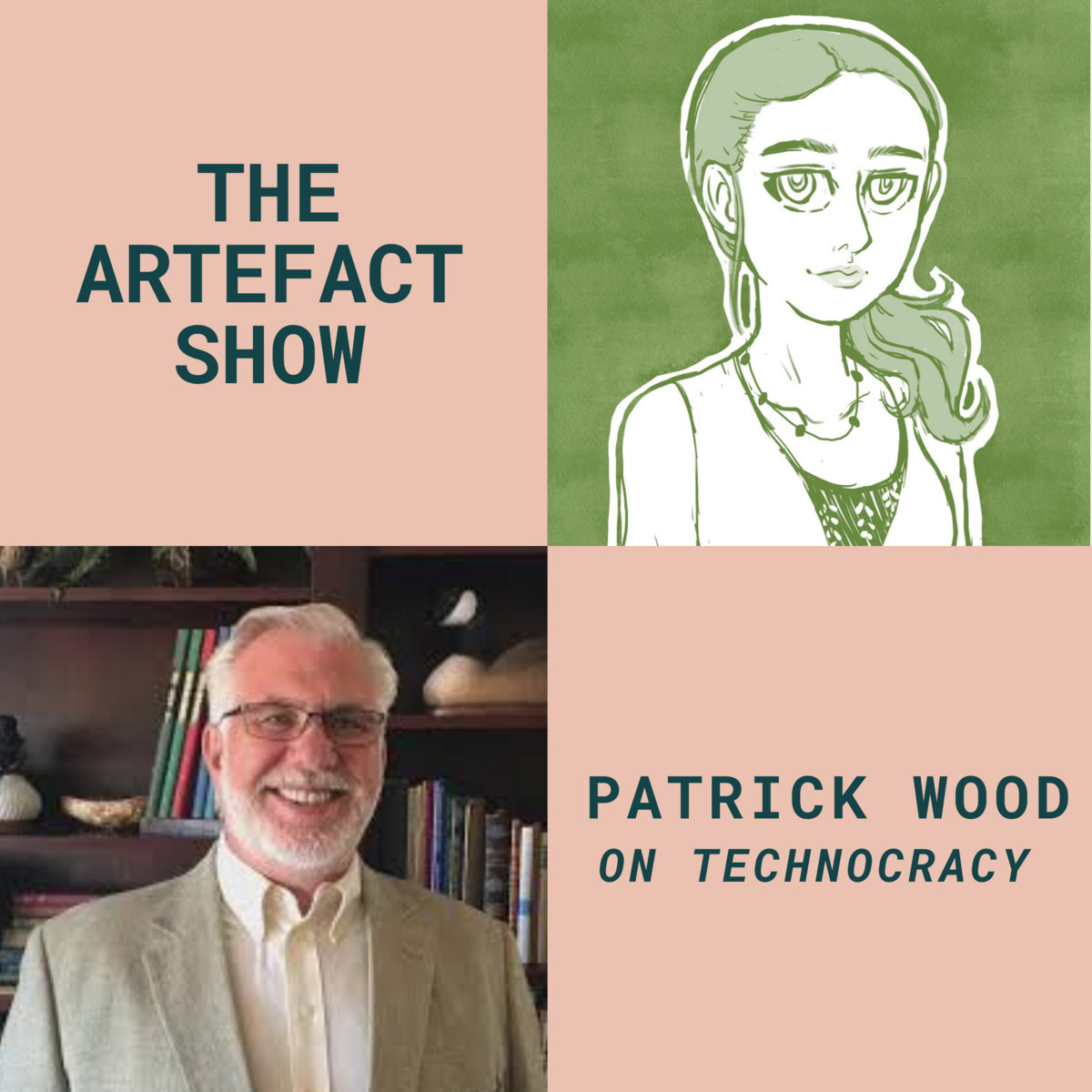 Patrick Wood on Technocracy | The Artefact Show