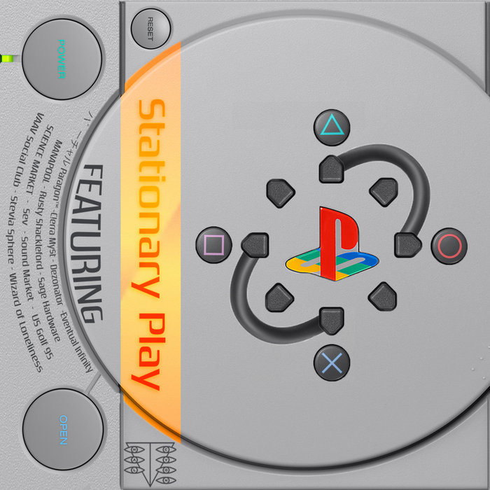 Stationary Play | Various Artists | Halcyon Tapes