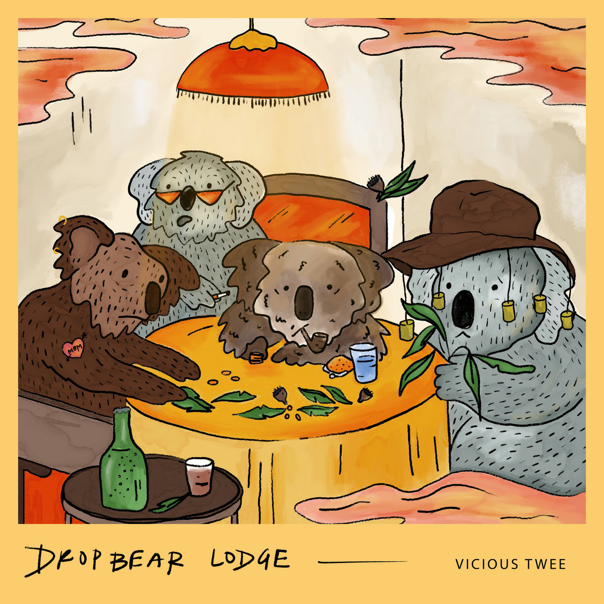 Vicious Twee | Dropbear Lodge