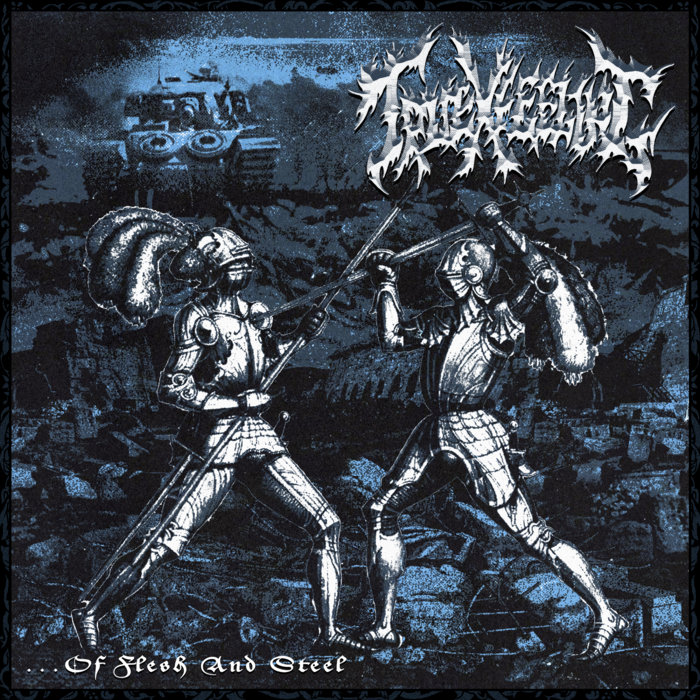 ...Of Flesh And Steel | TRUExFEELING | Bound By Modern Age Records