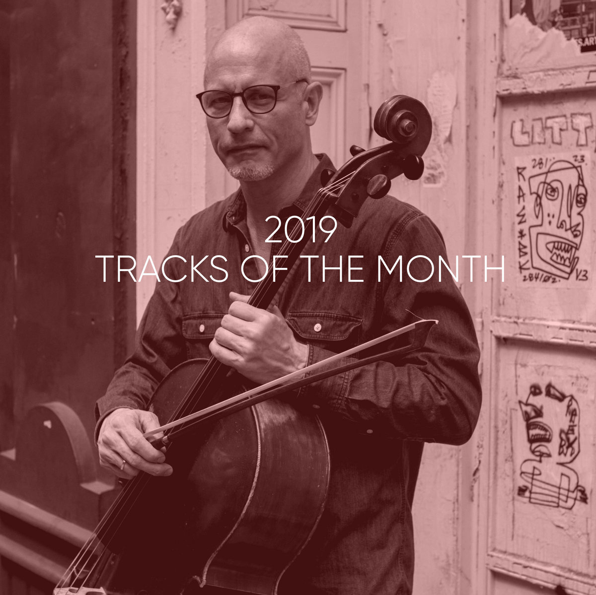 2019 Tracks of the Month | Erik Friedlander