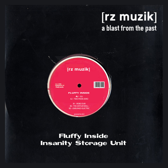 [RZ24] : Fluffy Inside - Insanity Storage Unit | Fluffy Inside