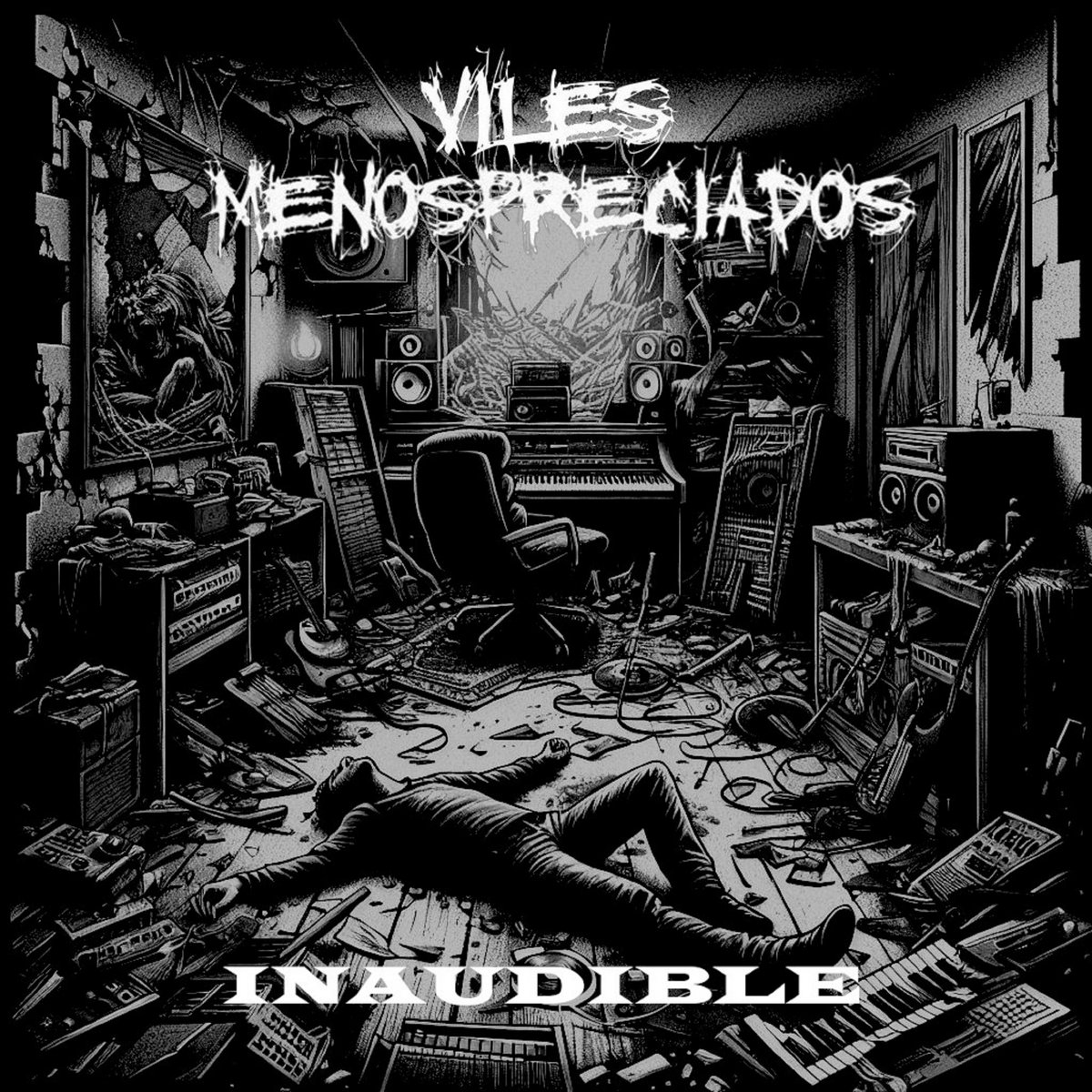 INAUDIBLE (Demos) | Viles menospreciados