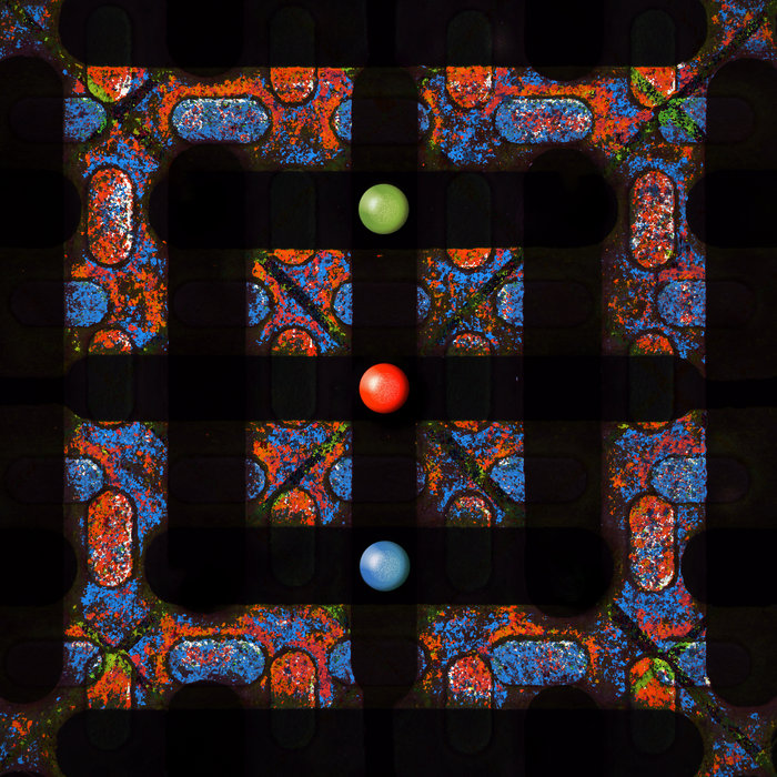 Dreidrum | Magenta Injection | Vault of MI