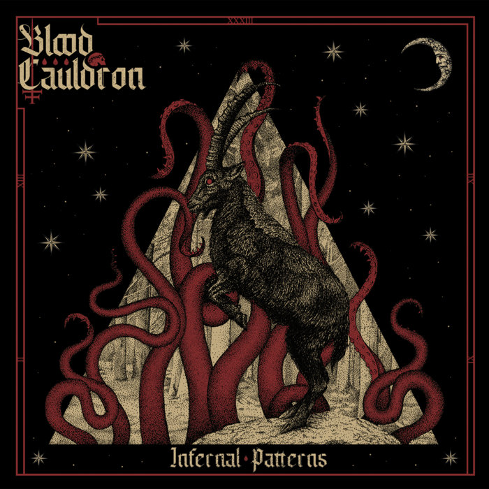 Infernal Patterns | Blood Cauldron Infernal Patterns | Blood Cauldron