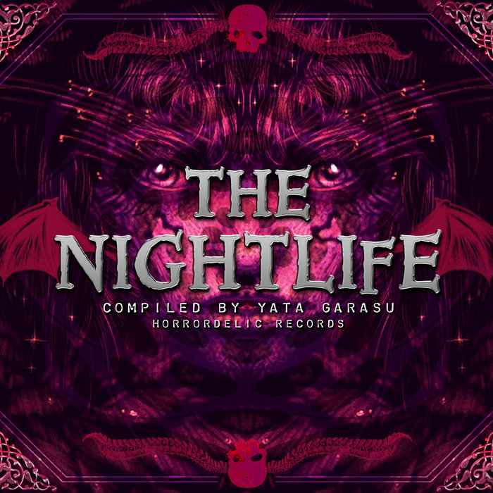 VA - The Nightlife | VA | Horrordelic