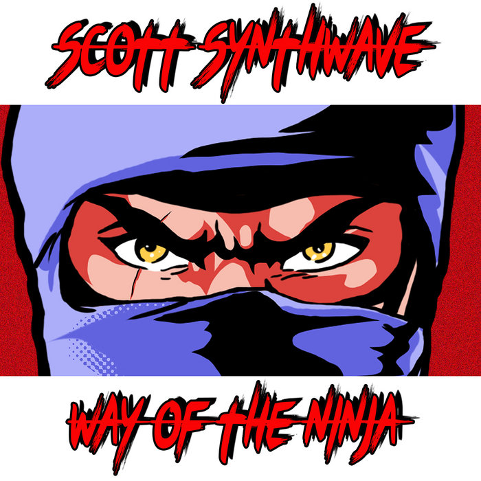 Way of the Ninja | Scott Synthwave