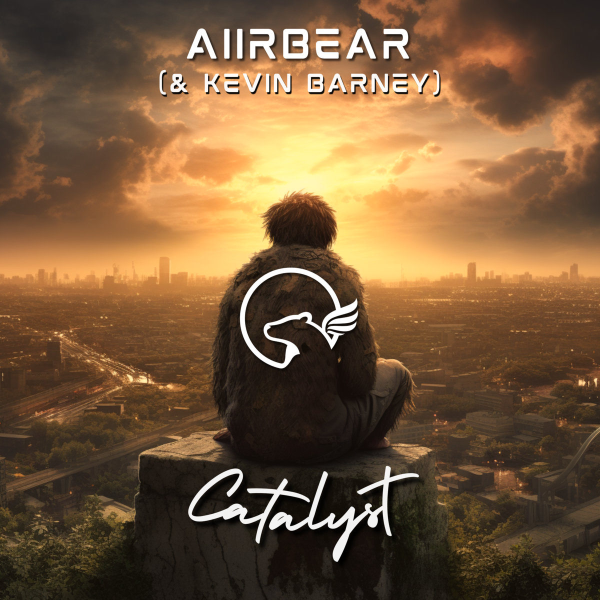 Catalyst (feat. Kevin Barney) | AiirBear, Ryahu, Liz Aspen, Kevin ...