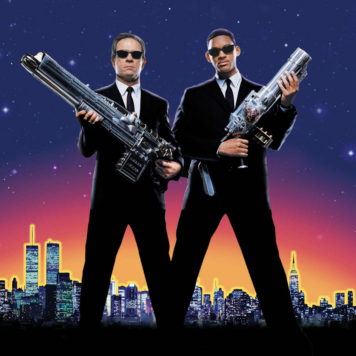 The Men in Black Trilogy - Chapter 1 | Film Junk