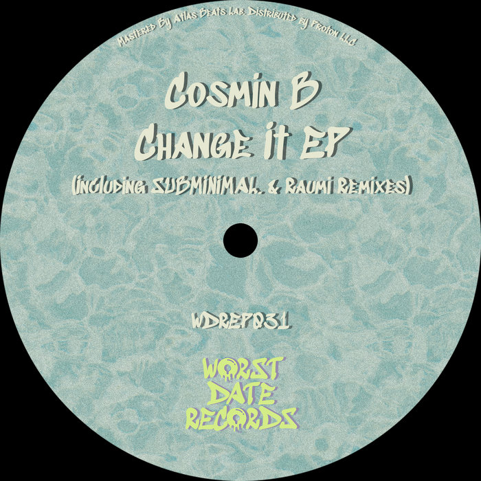 Cosmin B - Things You See In The Shadows (Raumi Remix) [WDREP031] | Worst Date Records