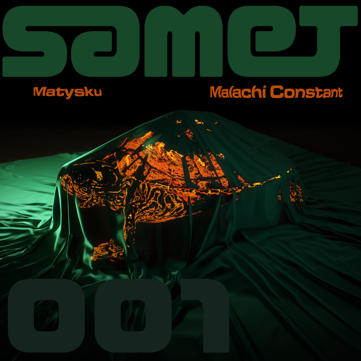 SMT001 | Matysku, Malachi Constant | Samet Label
