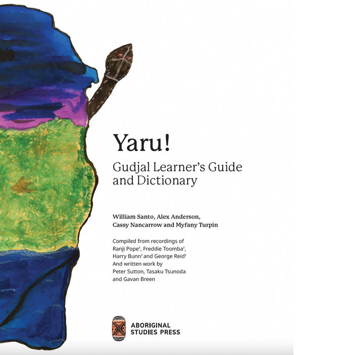 Yaru! Gudjal Learner’s Guide and Dictionary | Gudjal